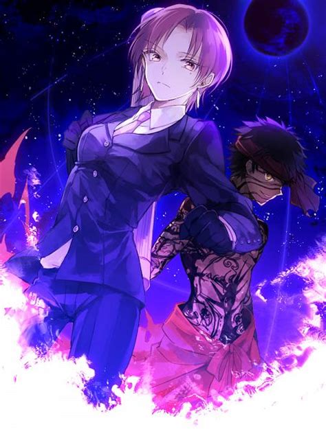 Fate Hollow Ataraxia Mobile Wallpaper Zerochan Anime Image Board