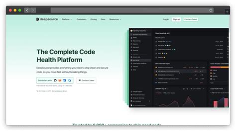 12 Free And Open Source Sonarqube Alternatives Codeant Ai