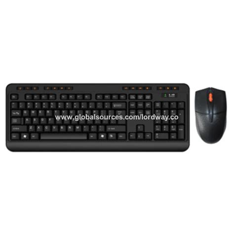 Buy Wholesale China Oem Service Manufacturer Supply G Wireless Multimedia Keyboard And Mouse
