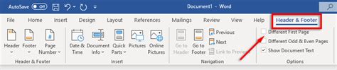 How To Set Up And Use Mla Format In Microsoft Word