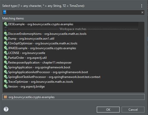 spring cloud starter openfeign throws error org bouncycastle crypto examples desexample r