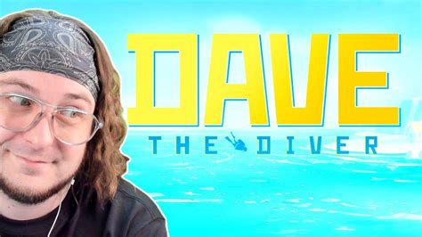 They Say Its Game Of The Year Dave The Diver Day 1 Youtube