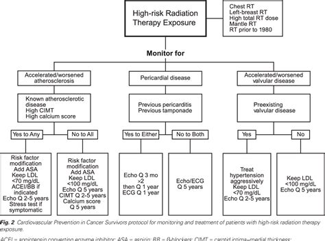 Figure 1 From The Prevention Of Cardiovascular Disease In Cancer Survivors Semantic Scholar