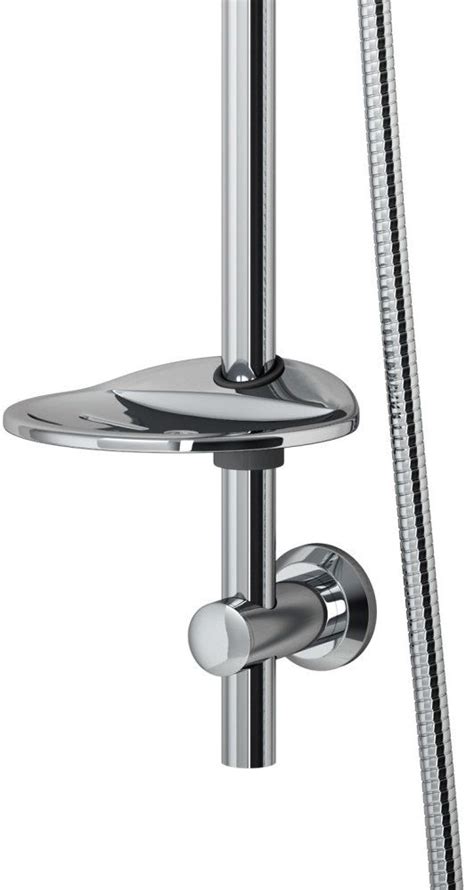 Душевой гарнитур Dorff Classic D0180000 | Мыльница, Гарнитуры, Сантехника