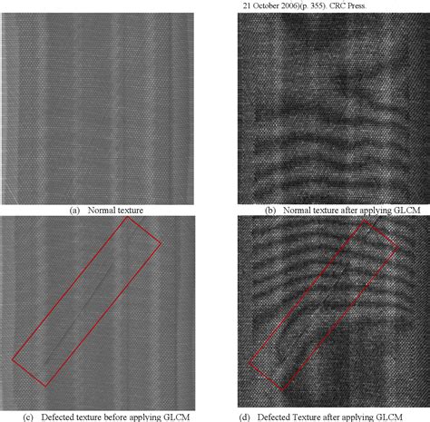 Figure 2 From Tyre Defect Detection Based On Glcm And Gabor Filter Semantic Scholar