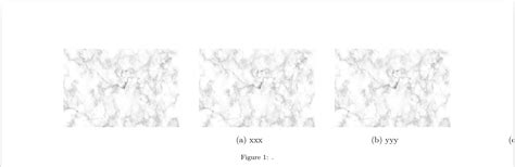 Subfloats Shift Of Labels In Subfig TeX LaTeX Stack Exchange
