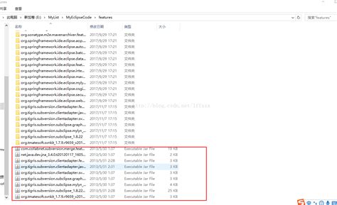 Myececlipse安装svn插件的两种方法myeclipse添加svn插件 Csdn博客