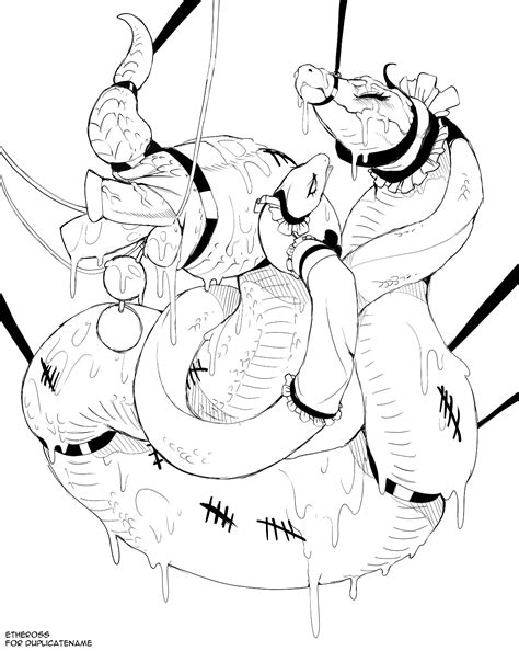 Rule 34 Anal Beads In Cloaca Animal Genitalia Blush Blush Lines