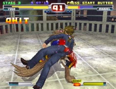 Bloody Roar 3 News Guides Walkthrough Screenshots And Reviews