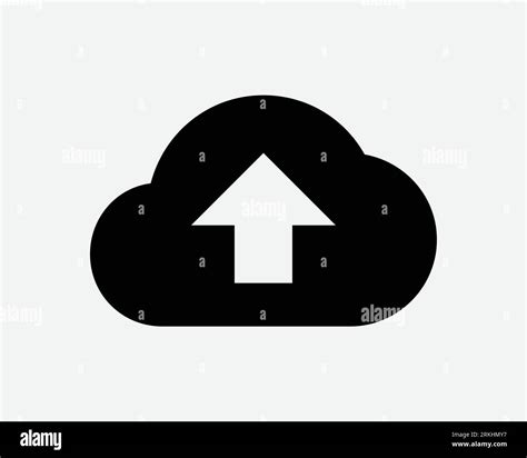 upload cloud icon up load server data storage backup internet