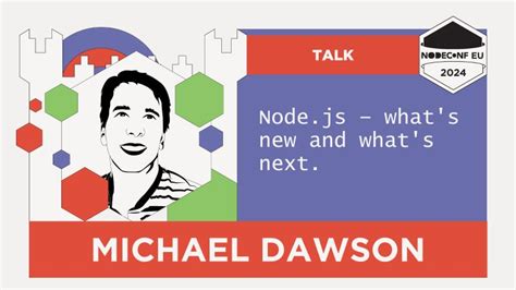 Nodeconf Eu On Linkedin Node Node Next Nodejs Next10 Techinnovation Futuretech