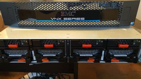 Dell Emc Vnx Vg2 100 563 109 Gateway Excellent Condition