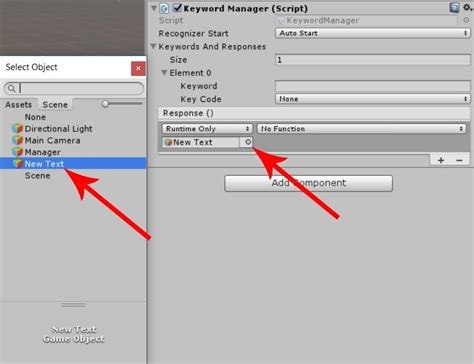Holotoolkit How To Add Voice Commands To Your Hololens App Hololens