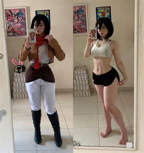 maria knows the secret of great cosplay 57 pics