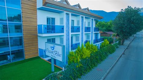 Ocean Blue High Class Hotel And Spa