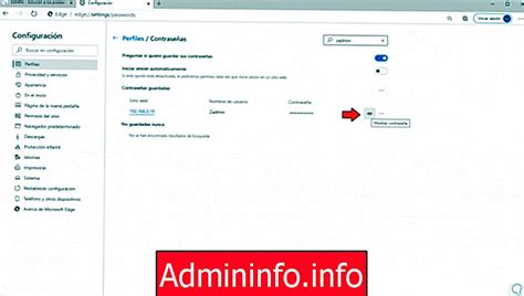 ⚙pregledajte Spremljene Lozinke U Programu Microsoft Edge Chromium Pitanja