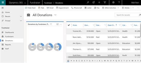 Create An App With The App Designer In Dynamics 365 Customer Engagement