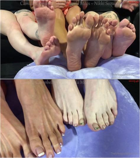 goddess mikayla miles queen of the foot fetish page 23 intporn forums