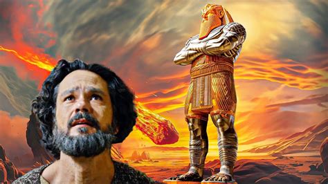 Daniel Interpreta El Sueño Del Rey Nabucodonosor Youtube