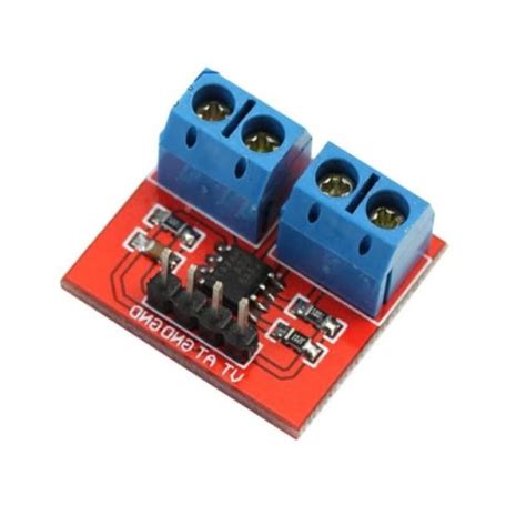Jual Voltage And Current Sensor Jakarta Barat Arfa Arduino Robot