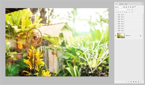 Solved Divide The Layer Into Layers Based On The Content Adobe