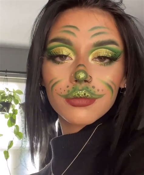 Grinch Makeup Artofit