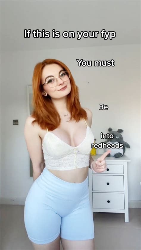 I M A Curvy Redhead There S One Fact About Us That Is Definitely True The Us Sun