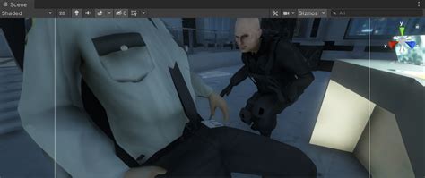 Composing A Cutscene In Unity A Quick Guide About Composing A By