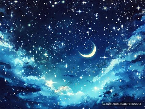 Ai创作图满天繁星主题 蓝月夜梦幻唯美奇幻 天上有多少星 星光星星繁星壁纸 浪漫星月 唯美浪漫星光 唯美夜晚图 梦幻夜景素材 蓝天白云灯光月光 唯美星光璀璨 梦幻蓝色夜景 蓝色梦幻夜景 手绘