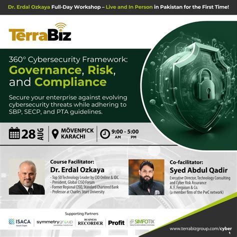 Syed Abdul Qadir Pmp Cisa Iso La On Linkedin Cybersecurity