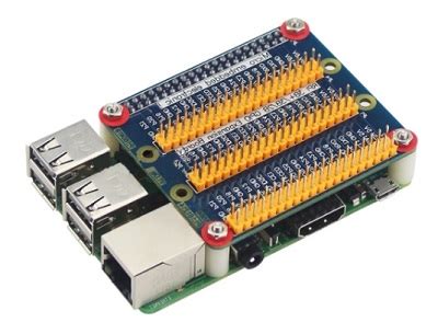 GPIO Extension Board To DIY Expansion Circuit Plate For Raspberry Pi B B