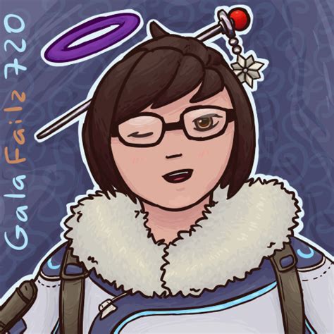 Mei Is Bae Icon By Thecandydragon On Deviantart