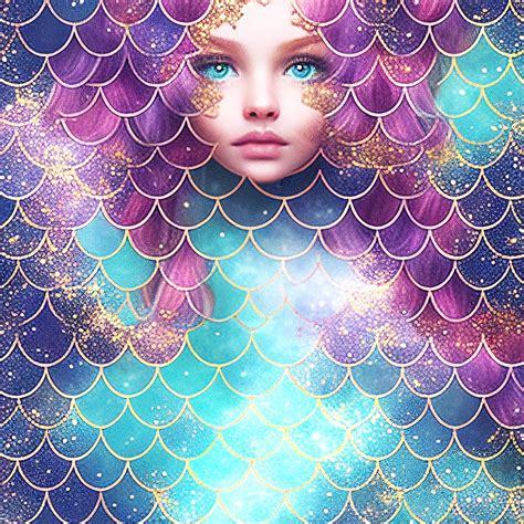 Download Ai Generated Mermaid Paper Royalty Free Stock Illustration Image Pixabay