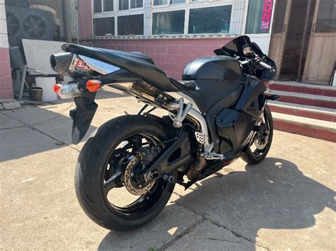 北京11年本田cbr600 f5 价格：23500元 摩托车二手网