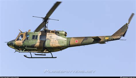 41869 Japan Ground Self Defence Force Jgsdf Fuji Uh 1j Photo By Andrei Shmatko Id 965413