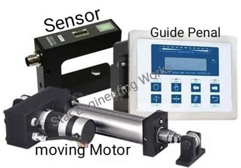 Edge Guide System At 41000 Piece Web Guiding System In New Delhi ID 20769011191