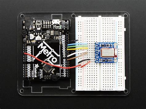 adafruit bluefruit le spi friend bluetooth low energy ble