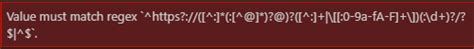 proxy configuration doesn t allow urls with port number and pac files · issue 86223 · microsoft