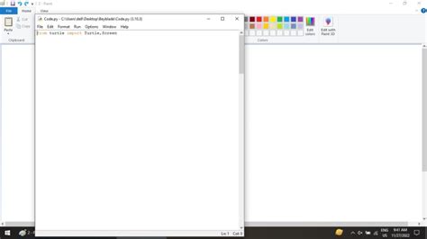 Python Program To Basic New Beyblade Design Using The Python Tkinter Kashipara