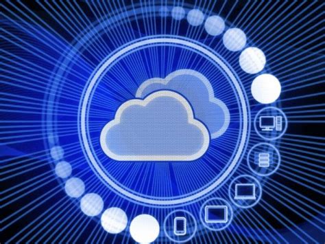 Cloud Computing Powerful Technology Cloud