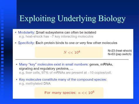 Ppt Computational Biology Part 20 Stochastic Modeling Neuronal