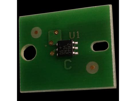 LUS One Time Use Chip