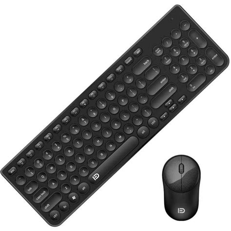 Jual Keyboard Dan Mouse Baterai Standby Hingga 12 Bulan Jangkauan 20