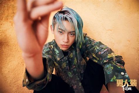 男人装 X Xiao Gui Tiểu Quỷ Beauty Dreadlocks Hair Styles