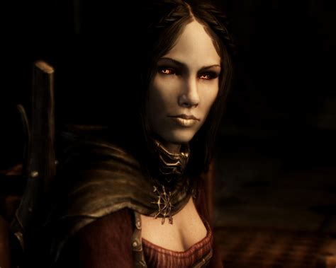 Serana By Serpentis Ictus On Deviantart