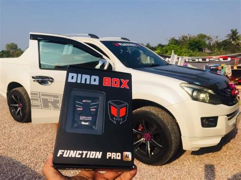 ส่งงาน All กล่องคันเร่งไฟฟ้ารถยนต์ Dino Box Thailand