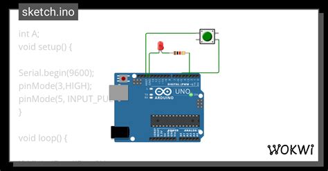 462024 Exercise 3 Wokwi Esp32 Stm32 Arduino Simulator