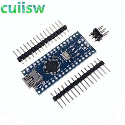 Jual Nano R3 Arduino Compatible Board Shopee Indonesia