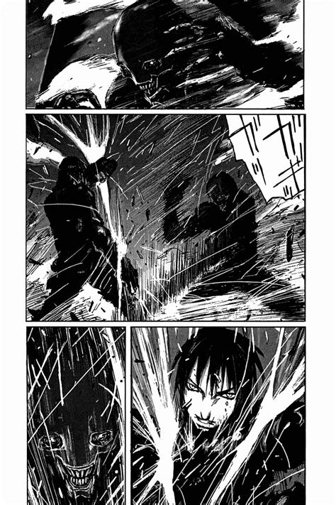 Blame By Tsutomu Nihei