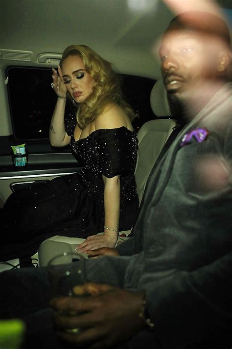 Adele With Lebron James Tristan Thompson At Club Photos Hollywood Life